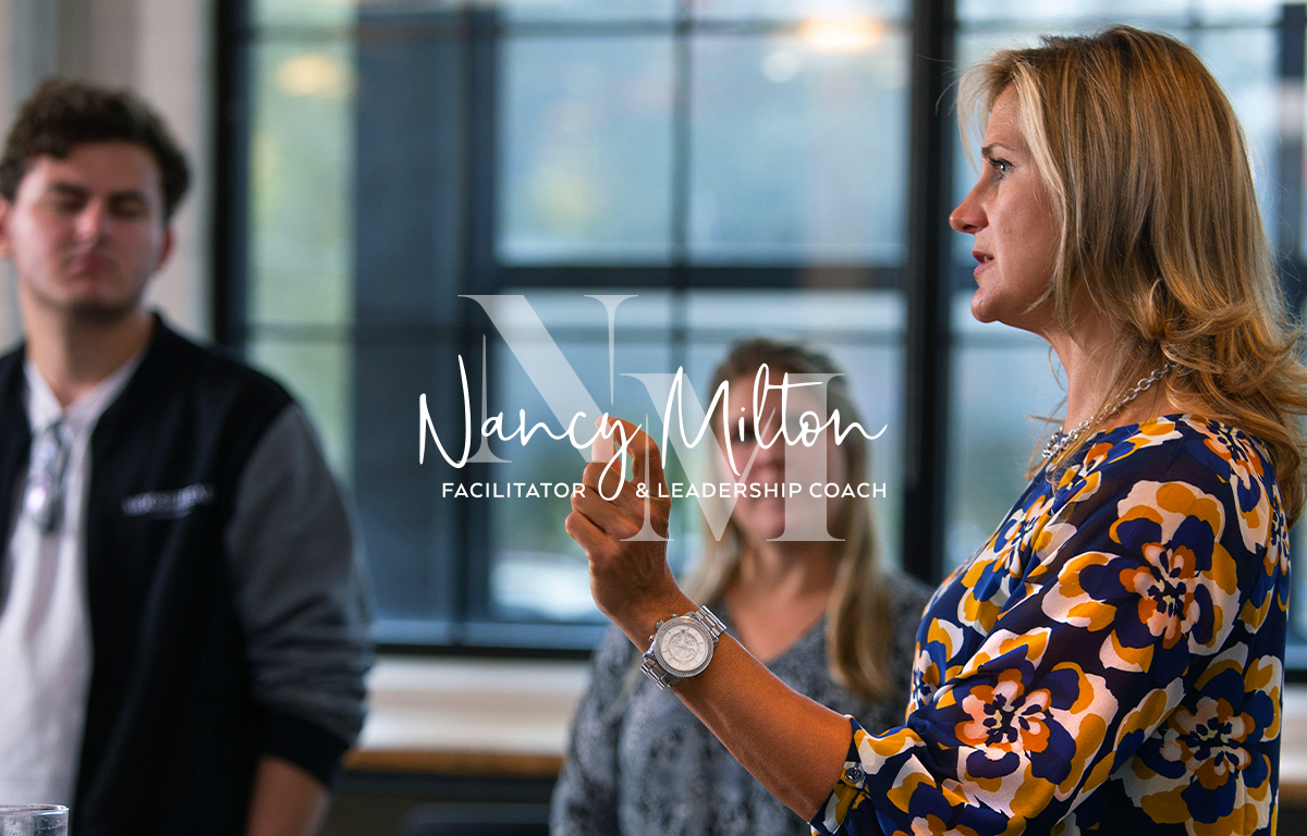 Nancy Milton | Executive & Leadership Coaching